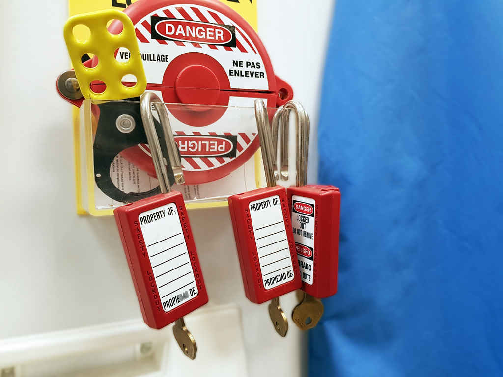 Lockout Tagout LOTO Basics